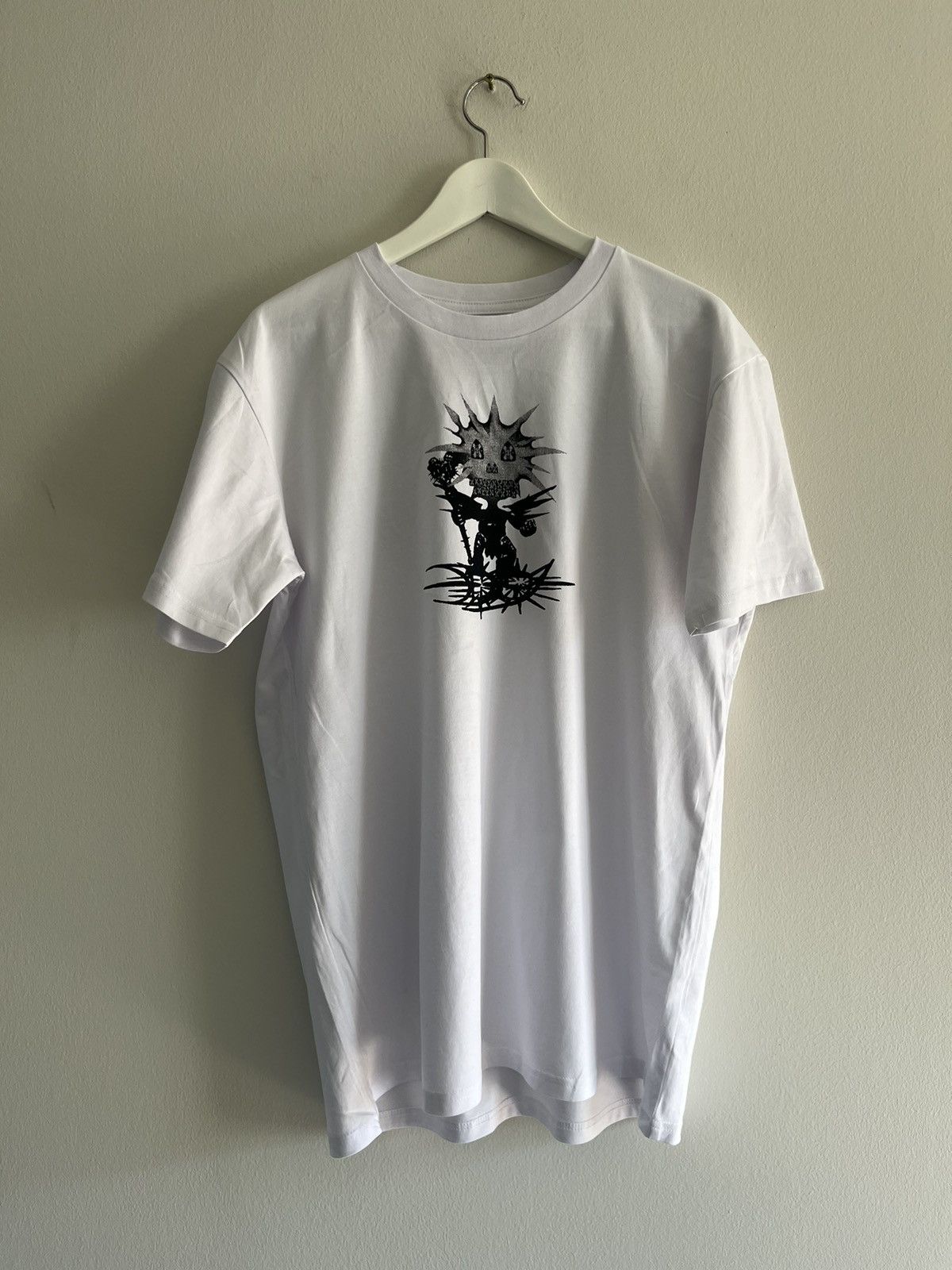 Drain Gang × Sad Boys Sbe Merch Drain Gang - tour t-shirt | Grailed