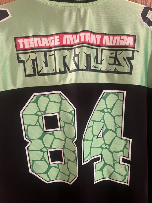 Nickelodeon Nickelodeon Teenage Mutant Ninja Turtles TMNT Jersey 2015 ...