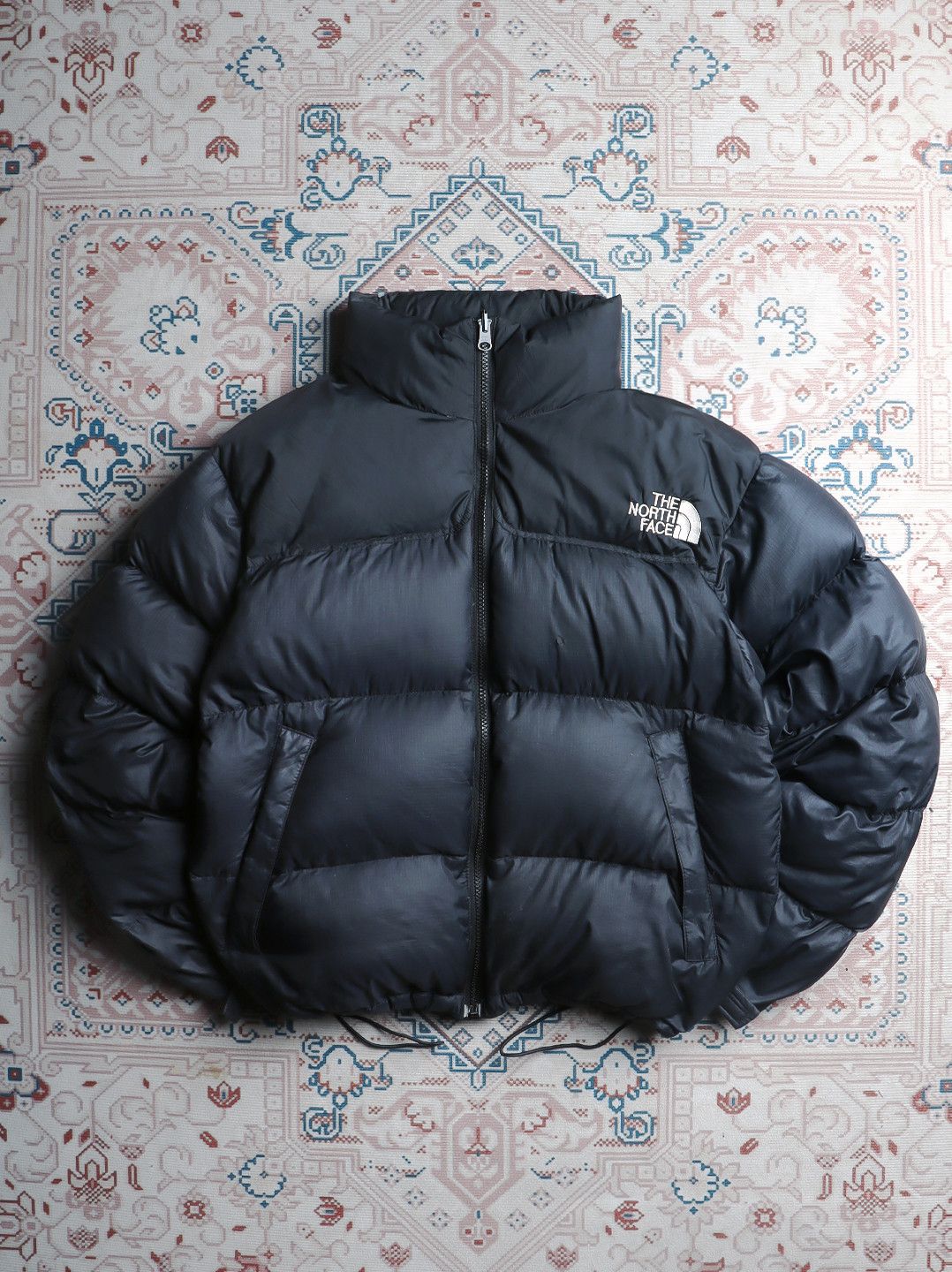 The North Face × Vintage The North Face 1996 Retro Nuptse 700 Jacket ...