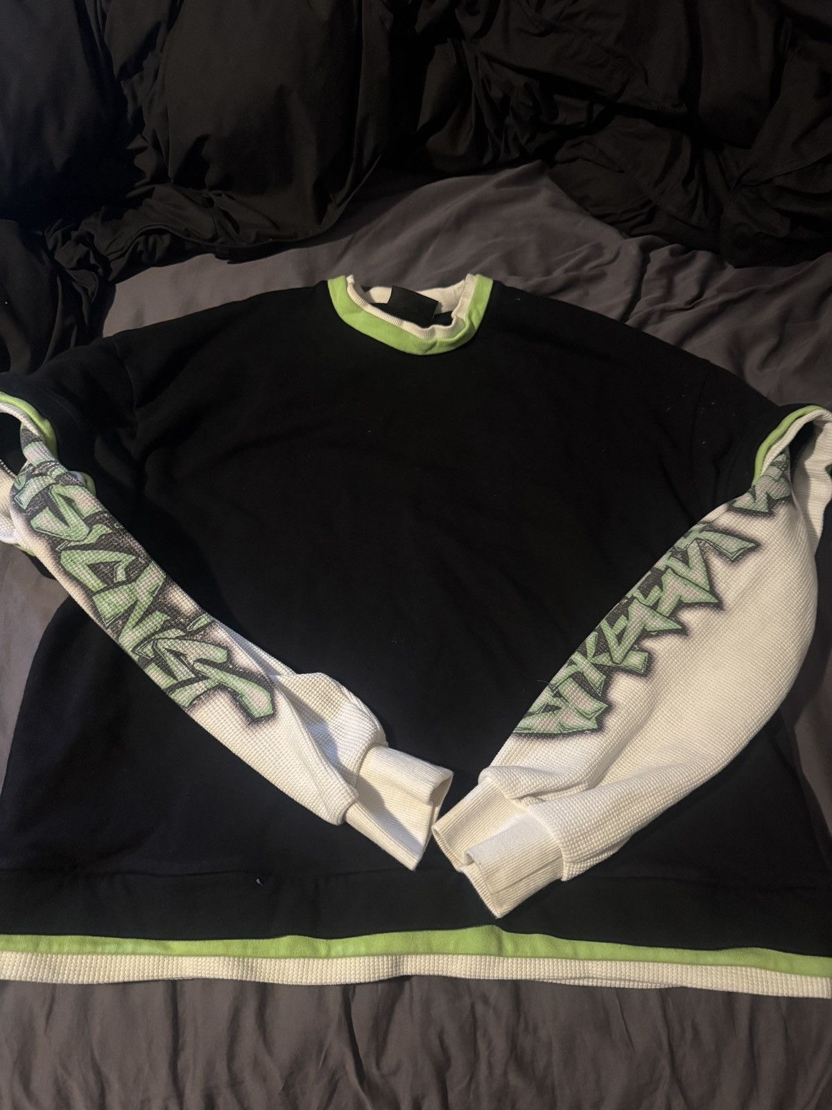 Greedy Unit Greedy unit long sleeve | Grailed