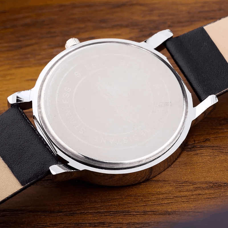 Streetwear Y2k clock design men Watch | Grailed