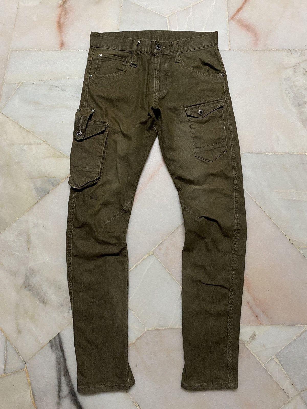 Japanese Brand × Vintage 💥JAPANESE IZ FRONTIER BROWN TRAVIS SCOTT ...