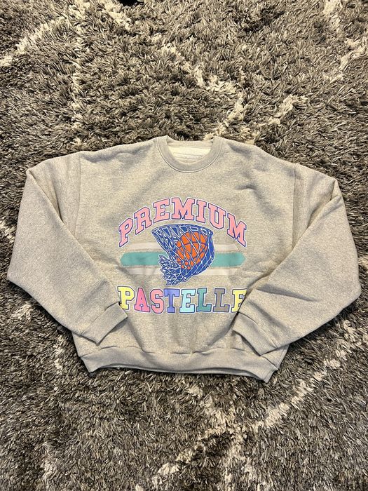 Kanye West Pastelle x Complexcon exclusive Crewneck | Grailed