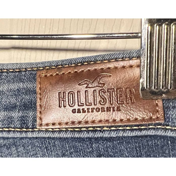 Hollister Hollister Ultra High Rise Classic Stretch Jeans | Grailed