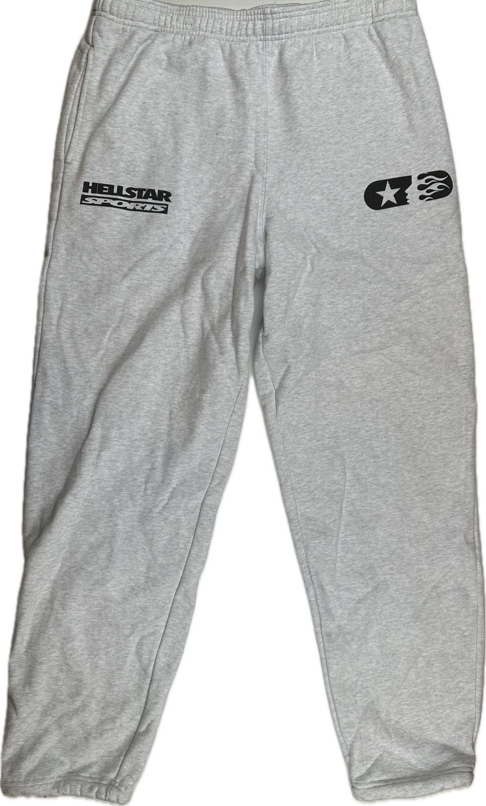 HELLSTAR Hellstar Sample Sweatpants | Grailed