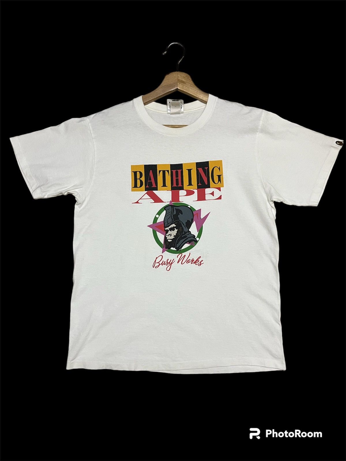 Bape Vintage A Bathing Ape Bape Busy Works | Grailed