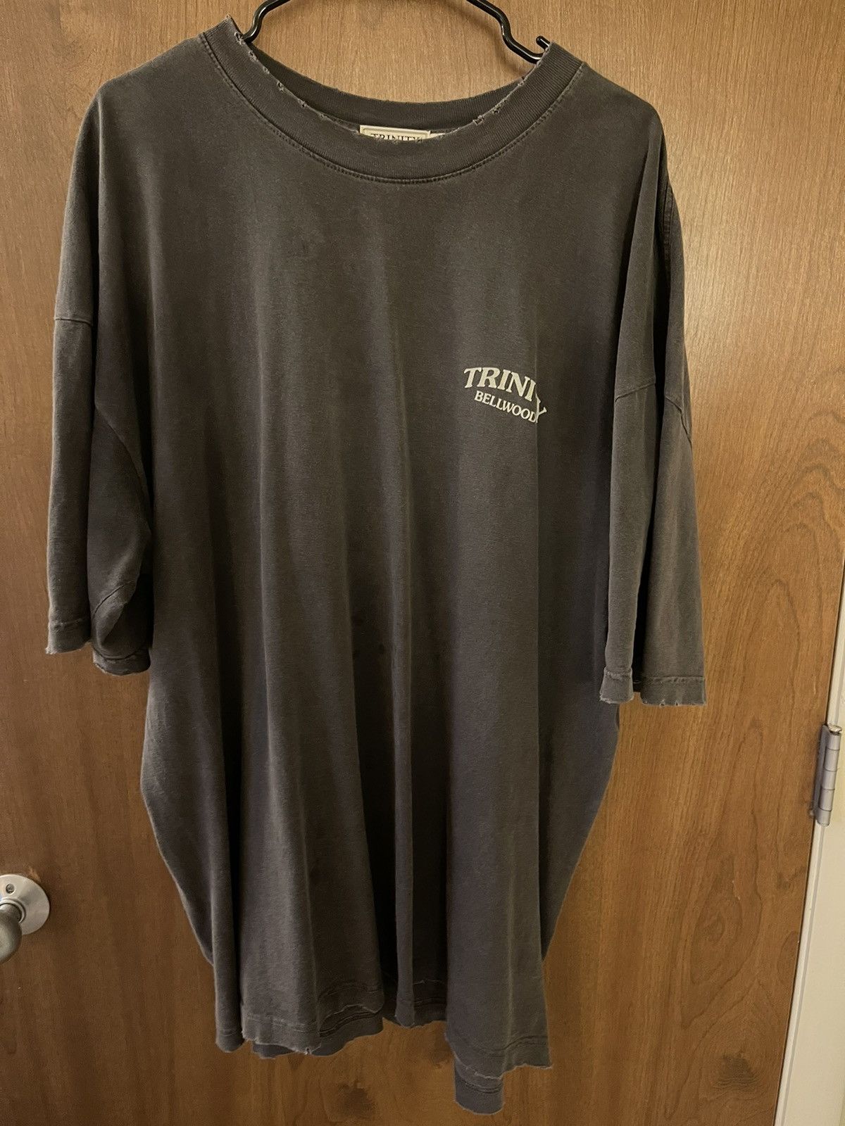 Streetwear × Trinity The Label × Vintage Trinity boxing shirt | Grailed