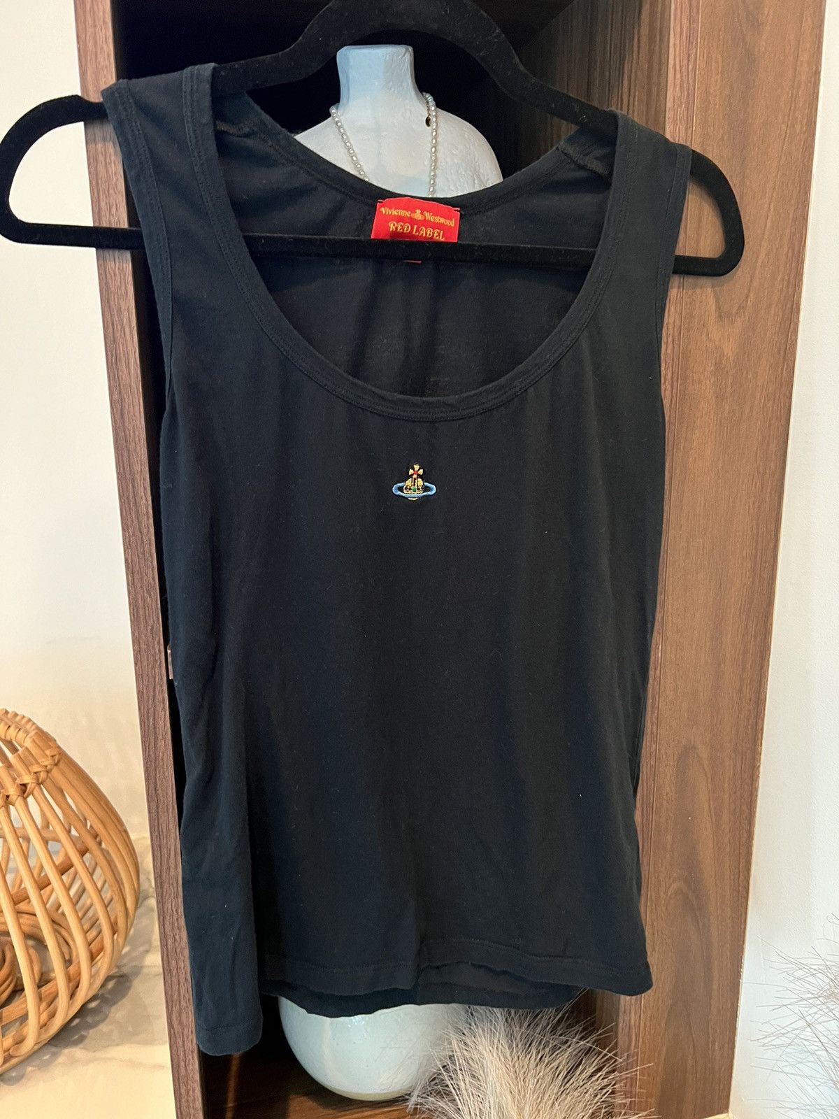 Vivienne Westwood Vivienne Westwood Orb Tank | Grailed