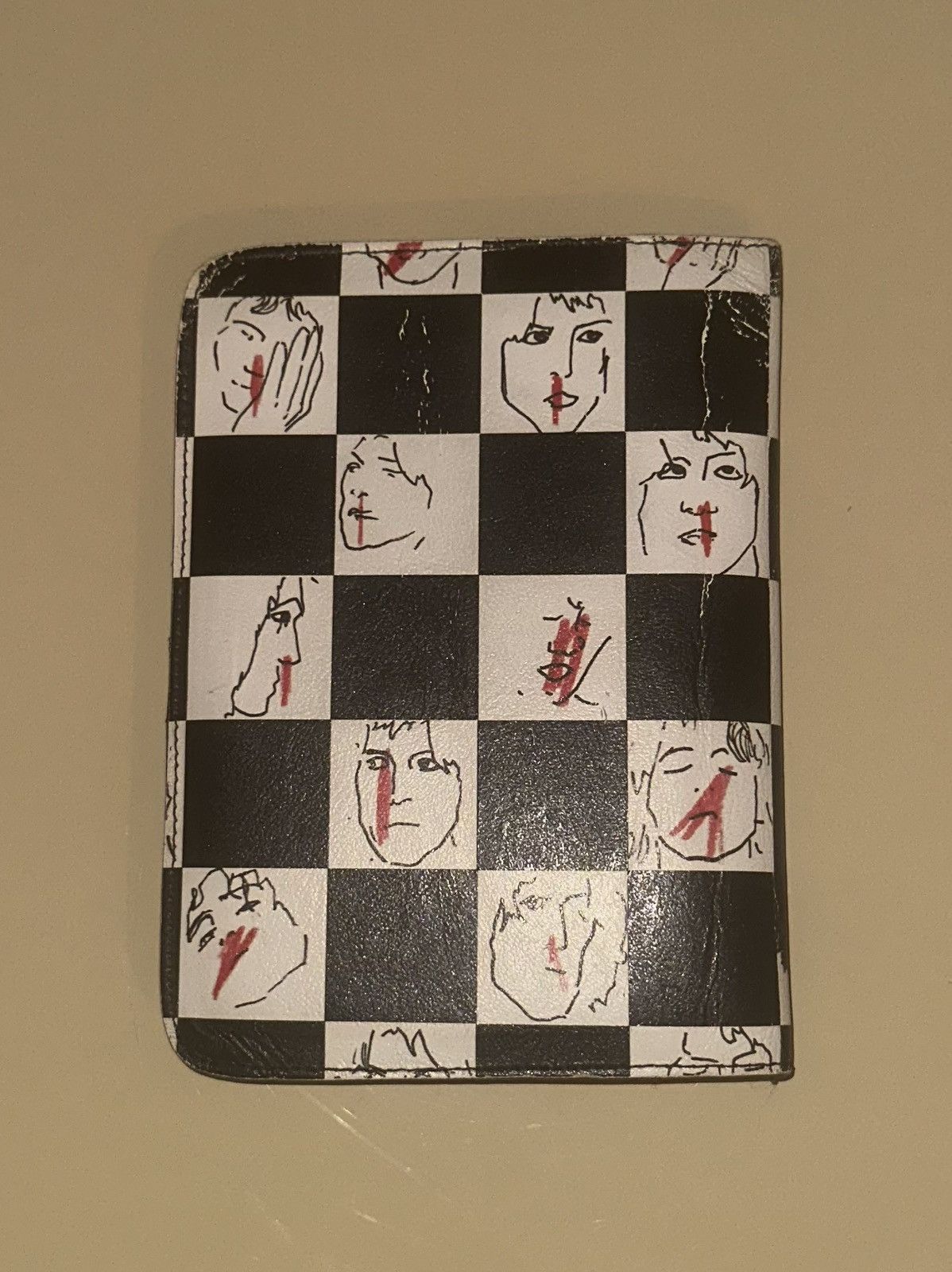 Enfants Riches Deprimes **GRAIL** ERD Nose Bleed Wallet | Grailed