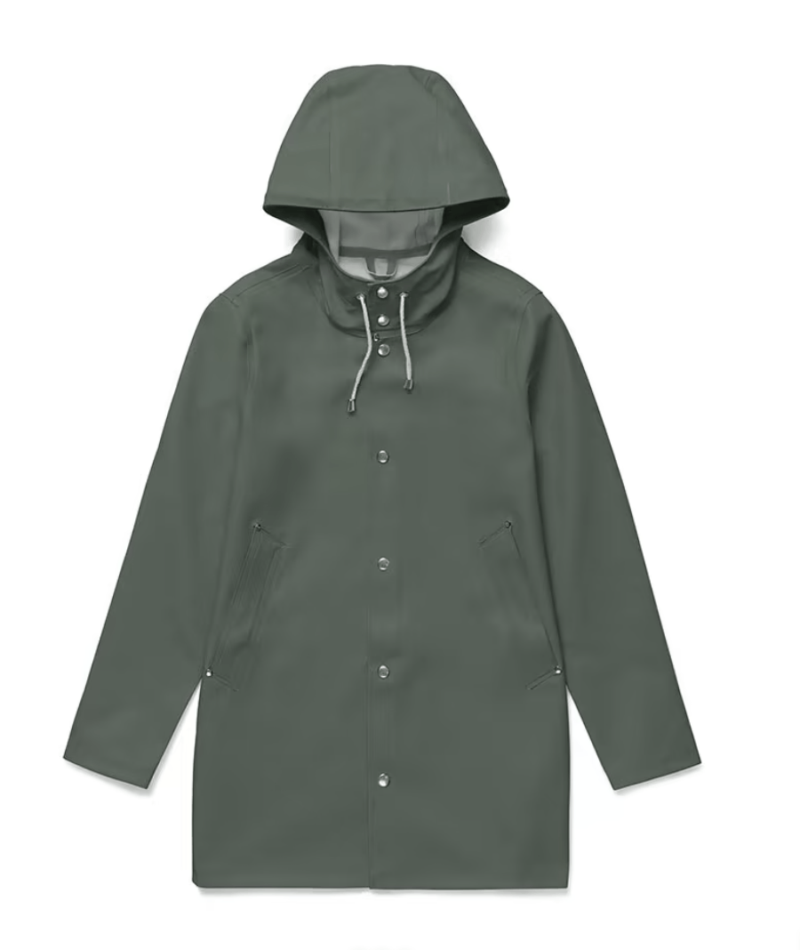 Stutterheim Stutterheim Stockholm Rain Jacket | Grailed