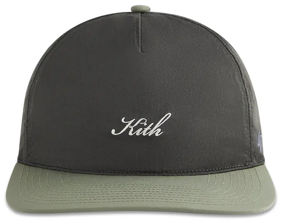 Kith Kith for '47 Script Low Hitch Snapback Cap- Machine | Grailed