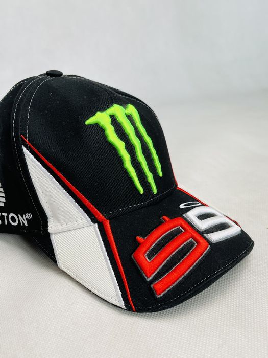 Yamaha Vintage Y2k Monster Energy Yamaha Dc Fullcap Hat Dekton 99 | Grailed