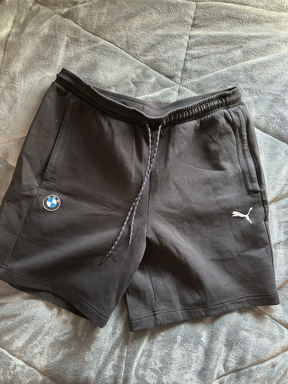 Bmw × Puma Puma bmw shorts | Grailed