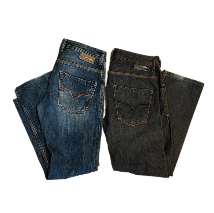 Diesel Diesel Industries Krooley W32 L32 jeans bundle | Grailed