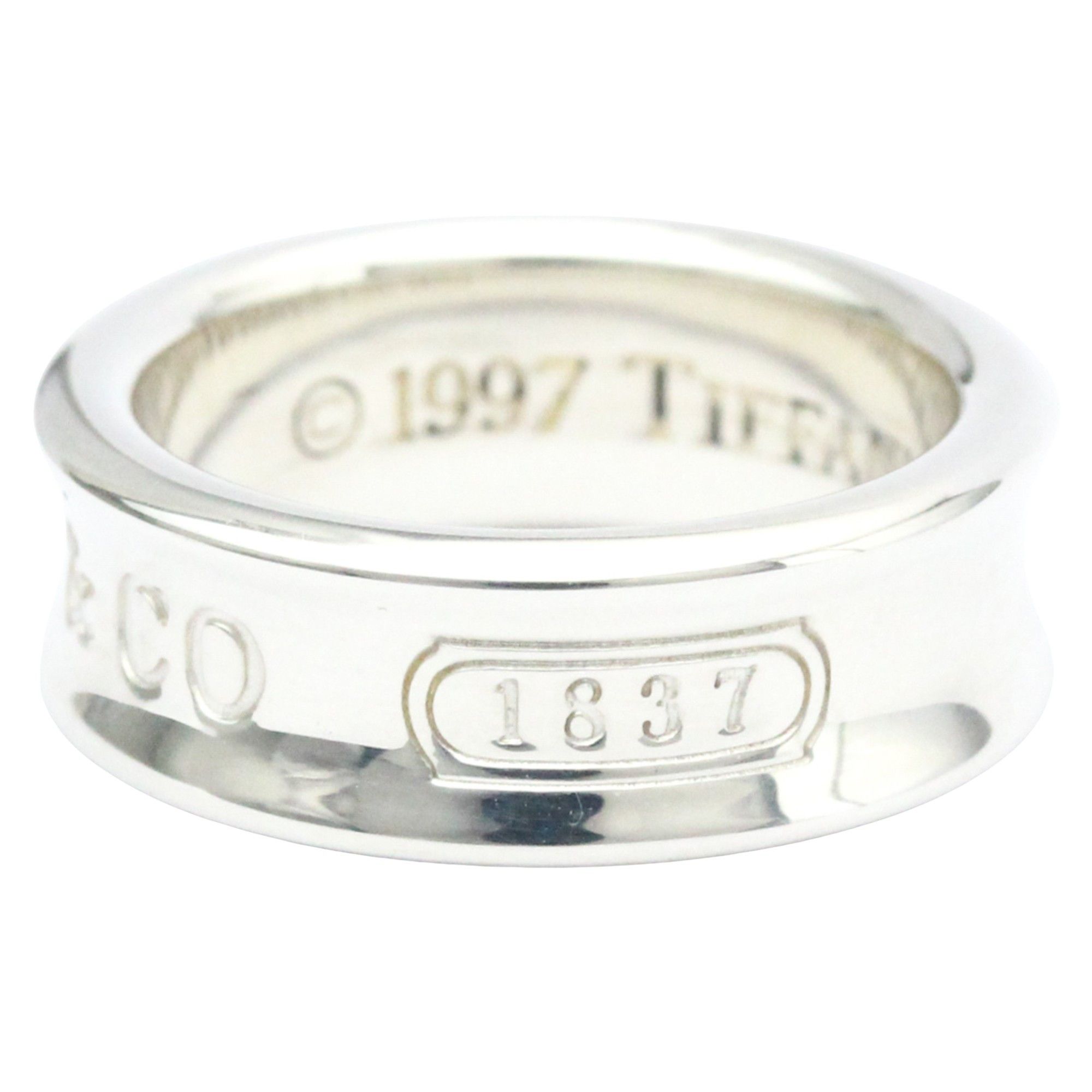 Tiffany & Co. Tiffany & Co 1837 ring | Grailed