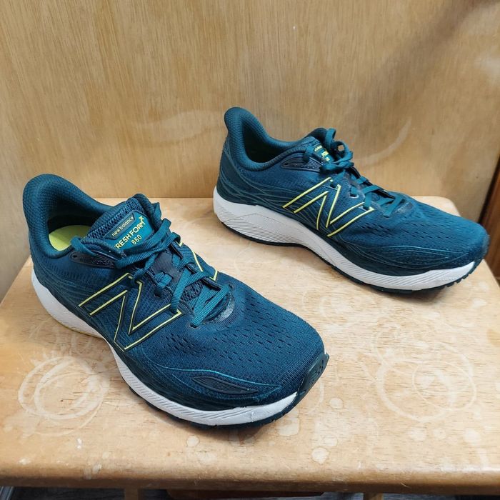 New Balance New Balance Fresh Foam X 860 V12 Men's US 11 D Running ...