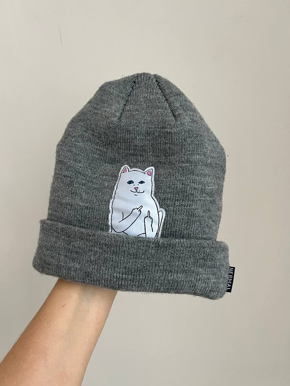 RIPNDIP Ripndip cap with large logo | Grailed