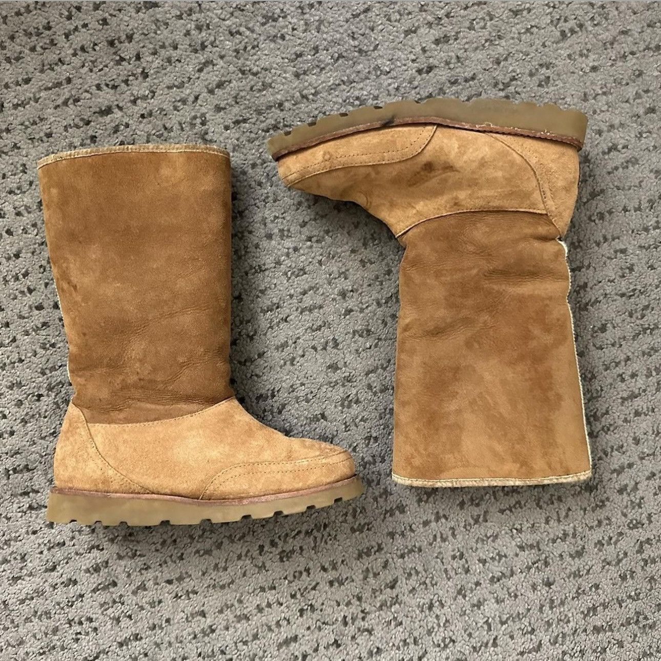 Ugg Ugg Classic Tall Tasman Braid Boot | Grailed