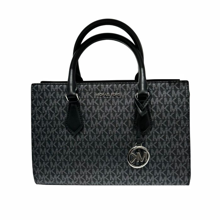 Michael Kors 🤩NEW Michael Kors Sheila Medium Triple Compartment Satchel ...