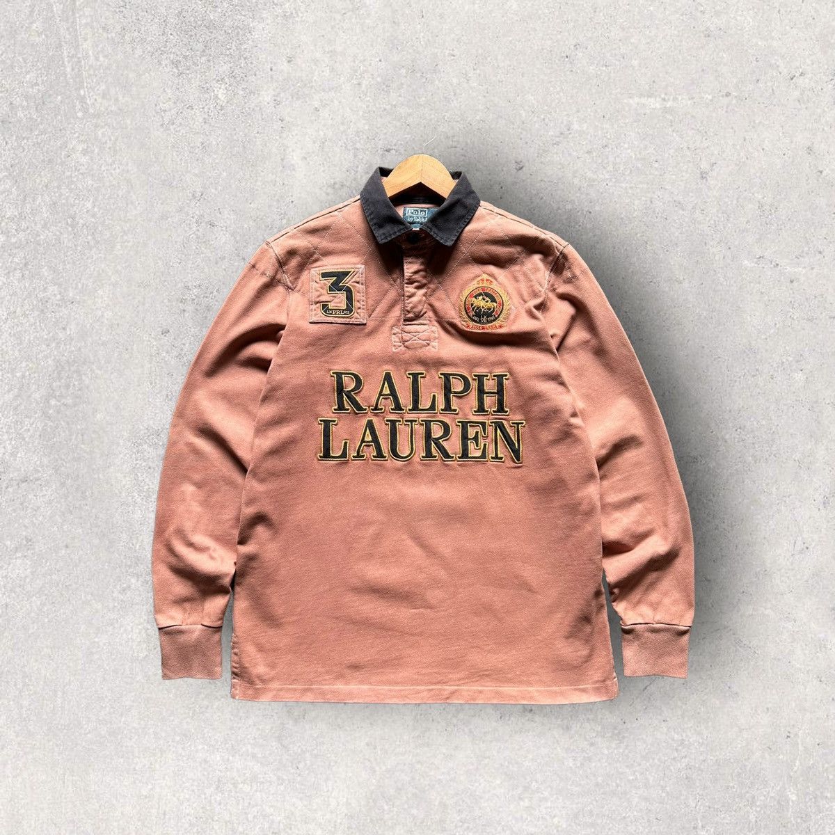 Polo Ralph Lauren × Rugby Ralph Lauren × Vintage Vintage POLO RALPH ...