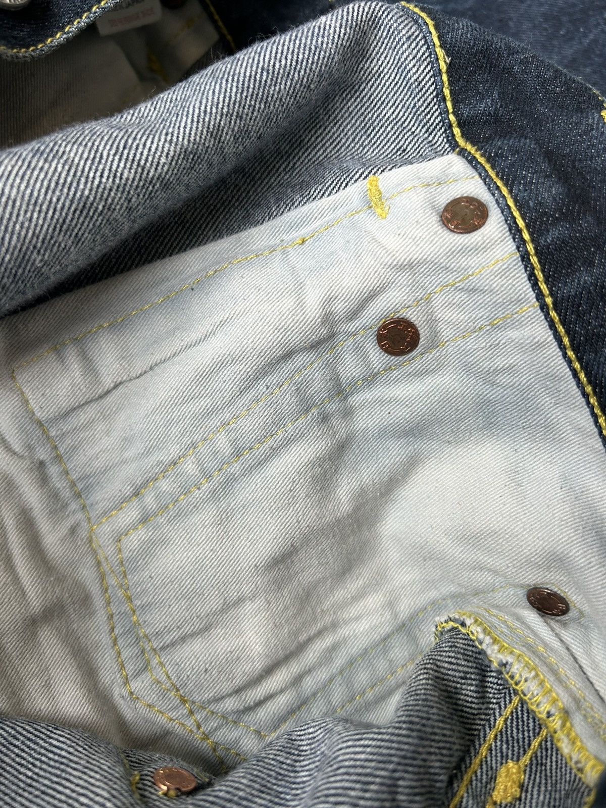 Evisu × Japanese Brand × Vintage Vintage Baggy Denim Jeans Evisu by ...