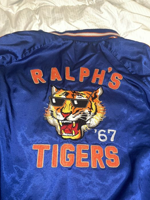 Ralph Lauren Polo Ralph Lauren Tiger Bomber | Grailed