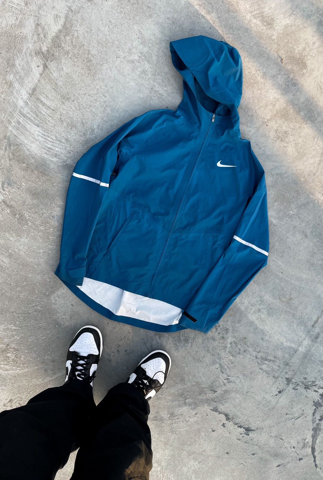Nike 🔥 NIKE AEROSHIELD GORPCORE ACG OUTDOOR TECH HYPE JACKET 🔥 | Grailed