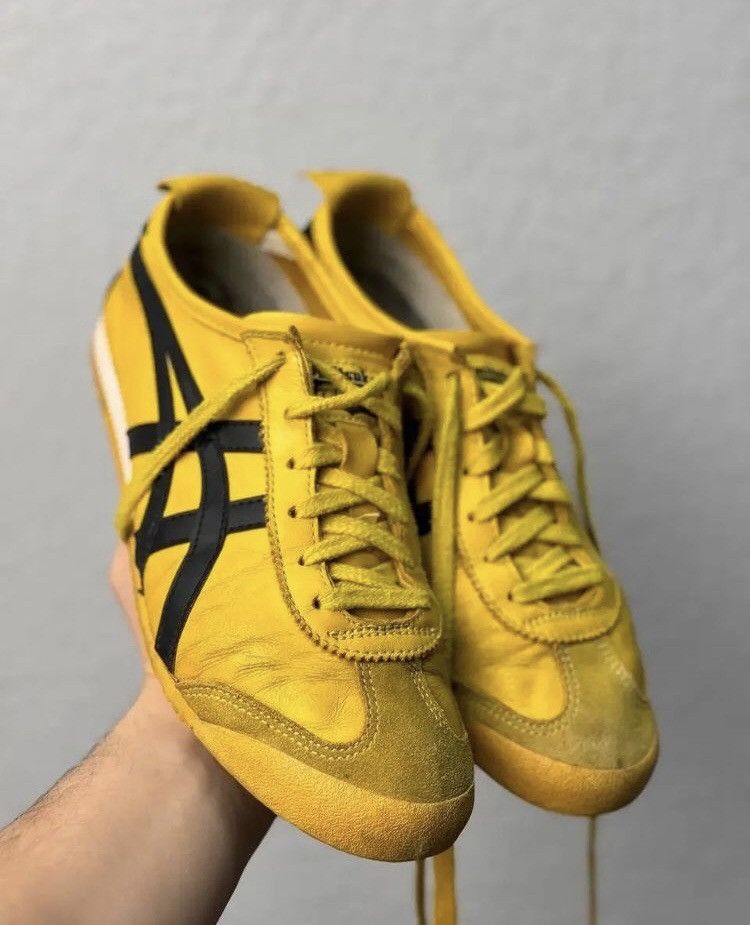 Asics × Onitsuka Tiger × Vintage Custom Onitsuka Tiger Mexico 66 Kill ...
