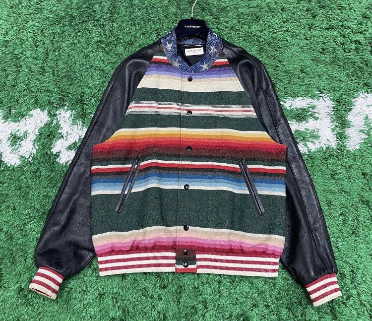 Saint Laurent Paris × Yves Saint Laurent Saint Laurent slp T-Rex ...