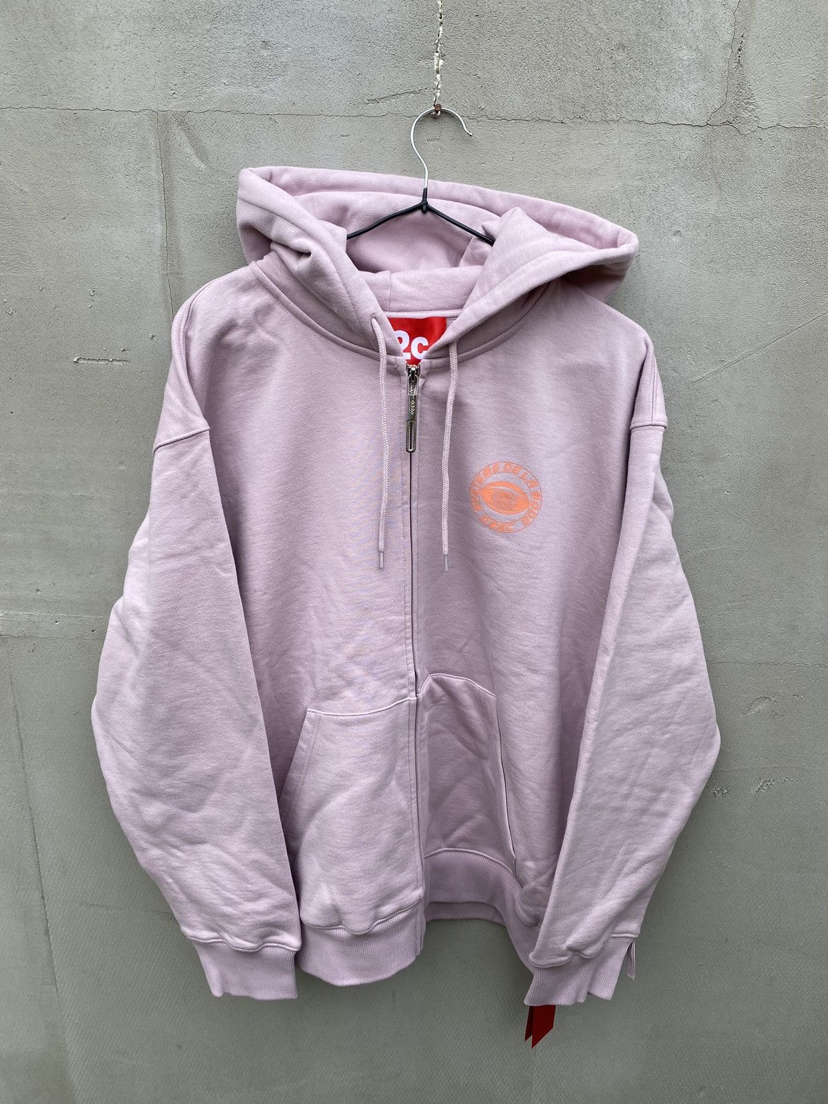 032c 032c zip up hoodie “Systeme de lamode” | Grailed