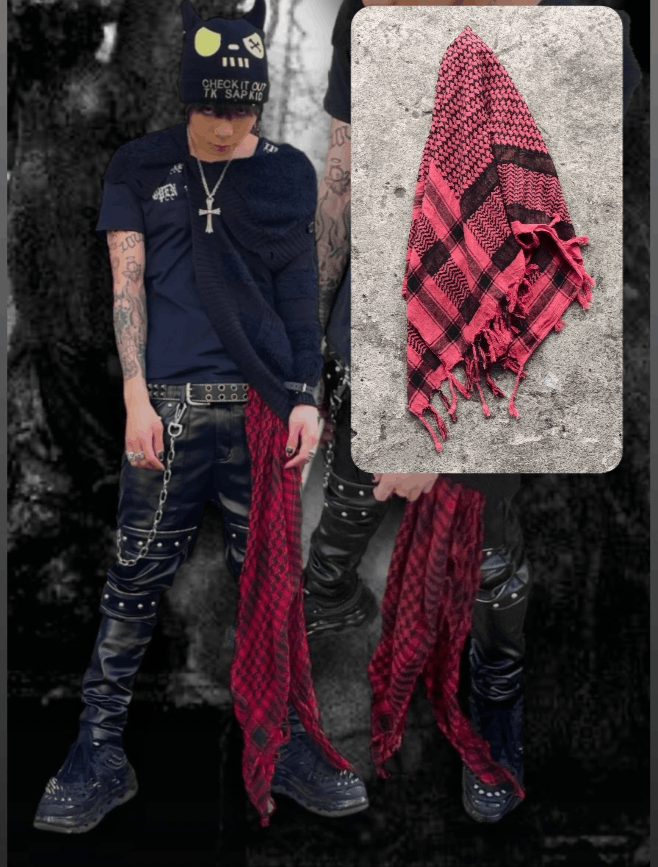 If Six Was Nine × Japanese Brand × Tornado Mart Japan Y2k fashion ...