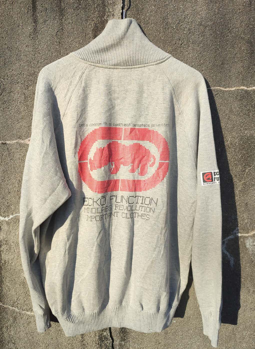 Ecko Unltd. 🔥 STEAL 🔥Ecko Function X Ecko Unltd. Big Logo Jacket | Grailed