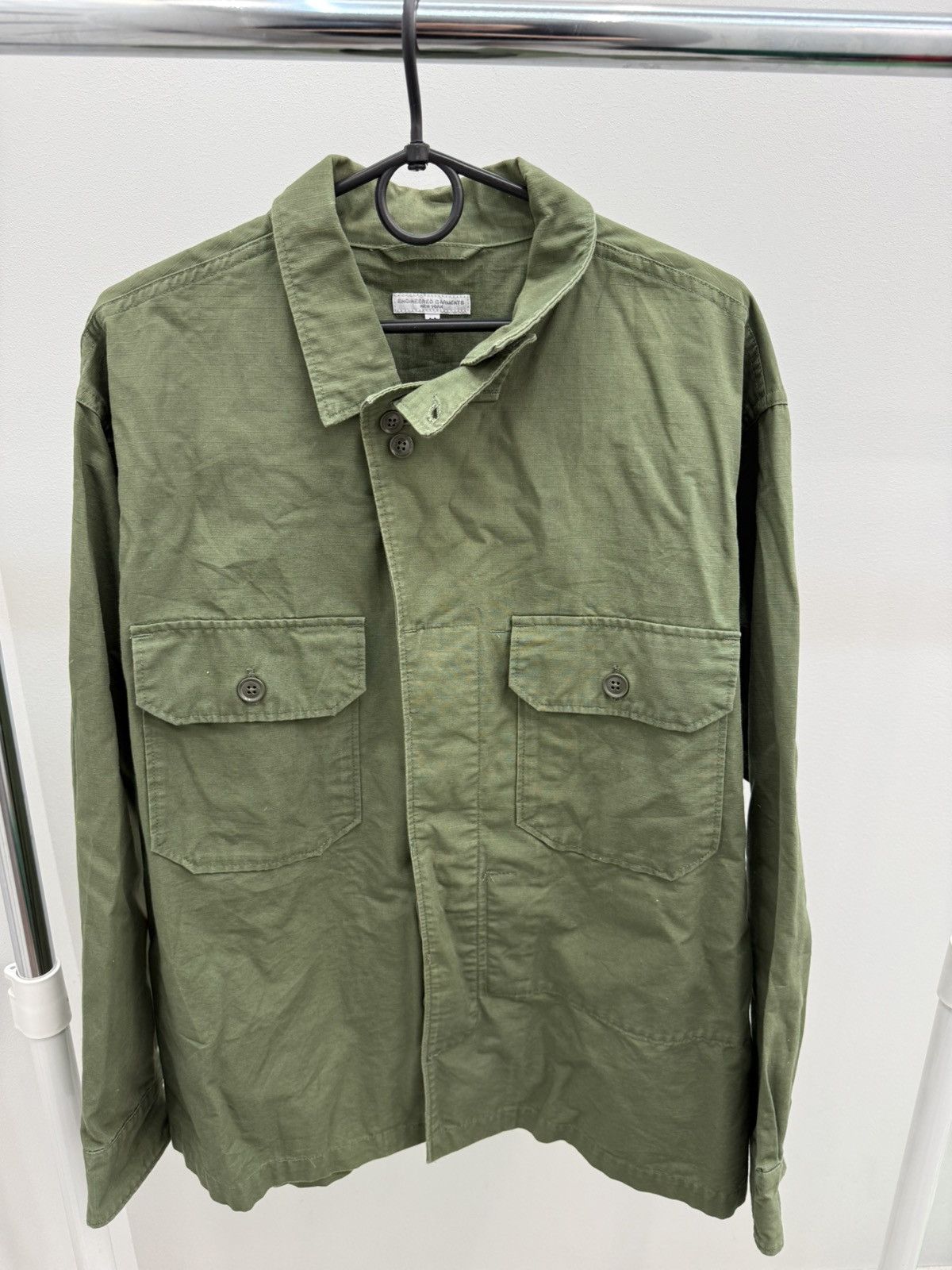 Engineered Garments × Japanese Brand × Streetwear Engineered Garments ...