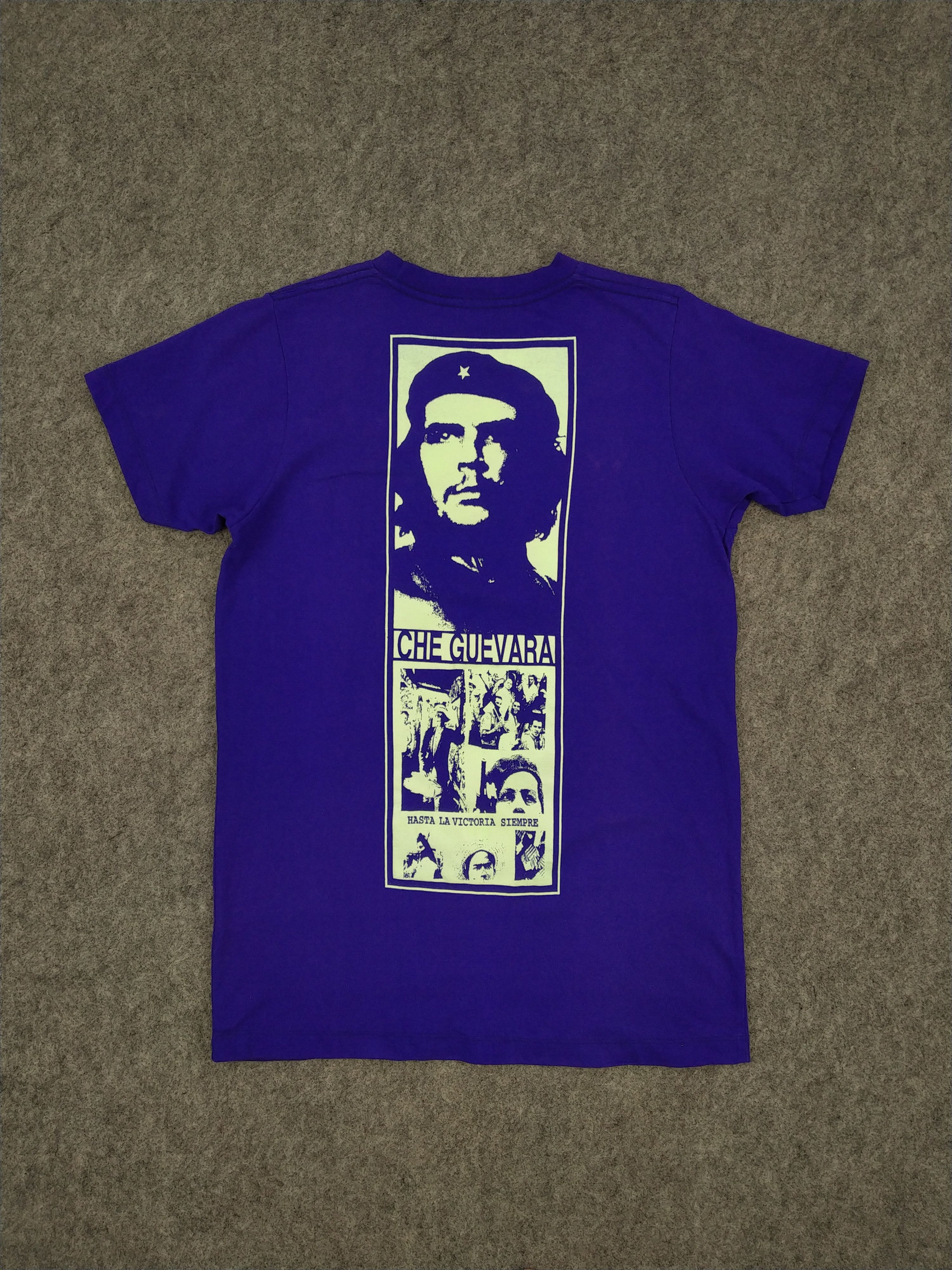 Vintage Vintage Che Guavara Small Tshirt - G049 | Grailed