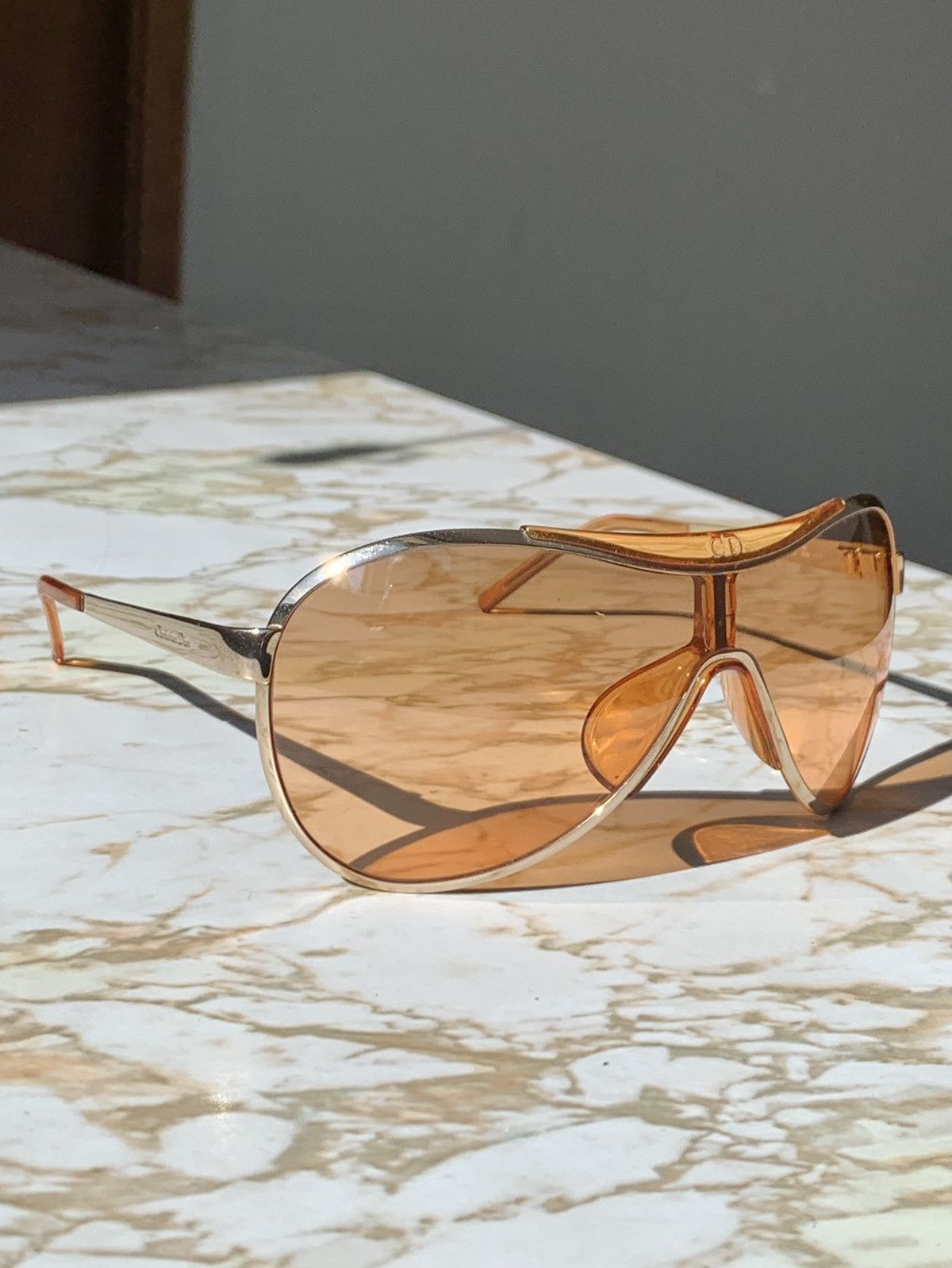 Dior ICONIC DIOR RODEO SUNGLASSES | Grailed