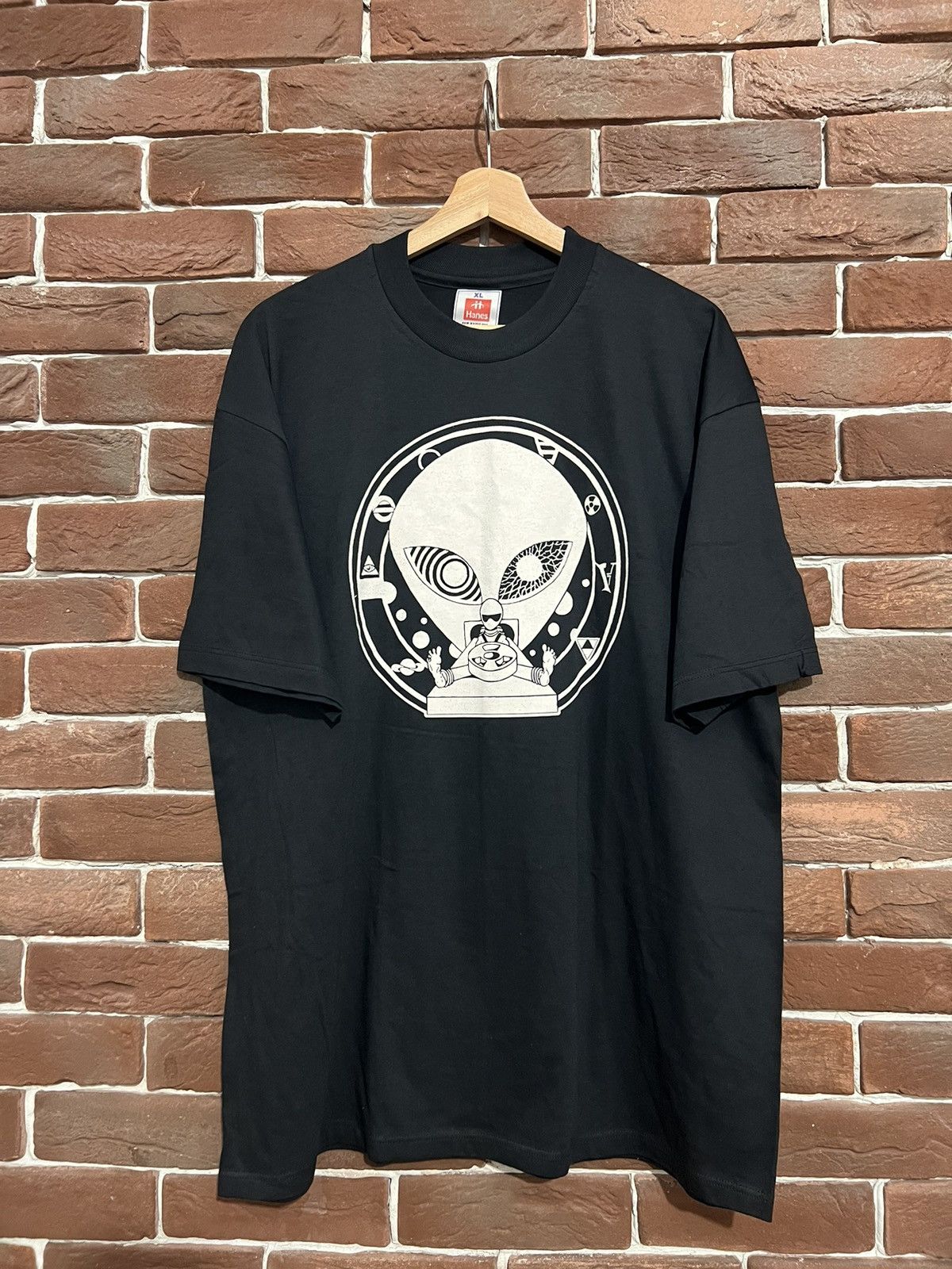 Vintage Vintage 90s Digital Overdose Rare Band Tee Gabber Rave Grail ...