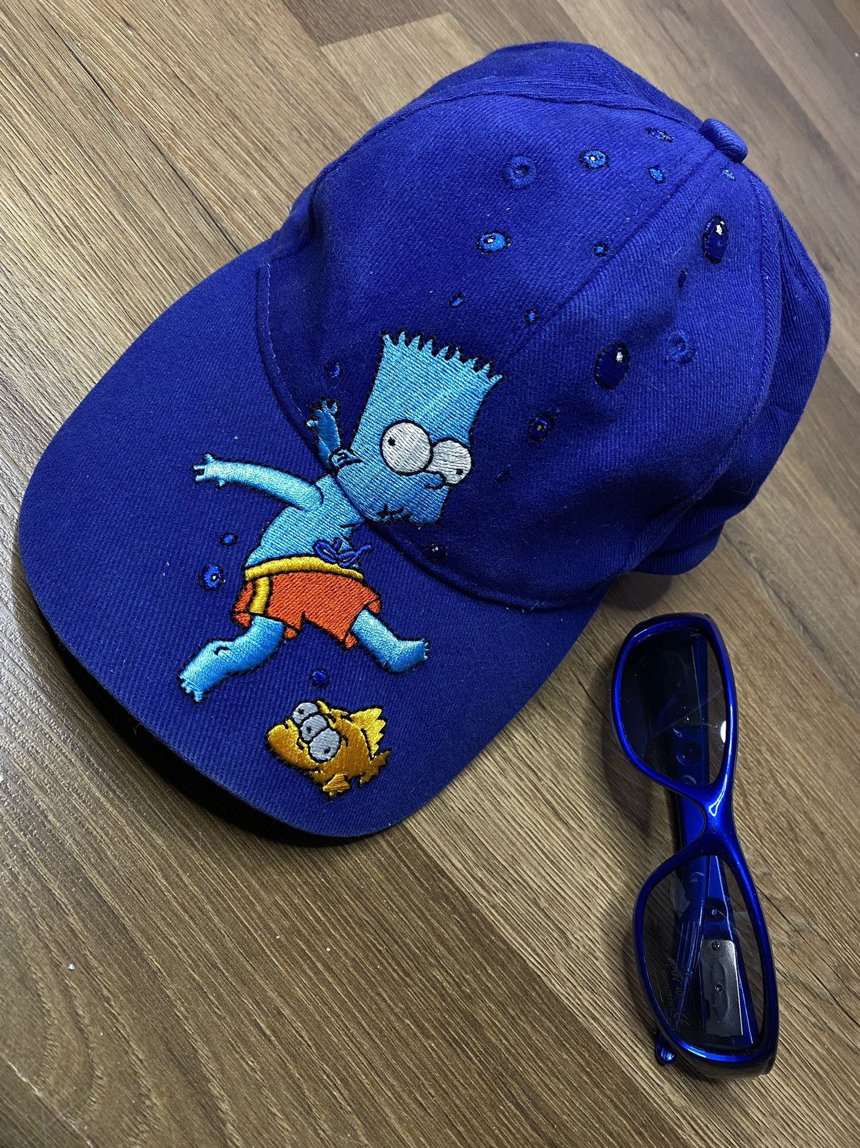 The Simpsons × Very Rare Merch Cap THE SIMPSONS | Grailed
