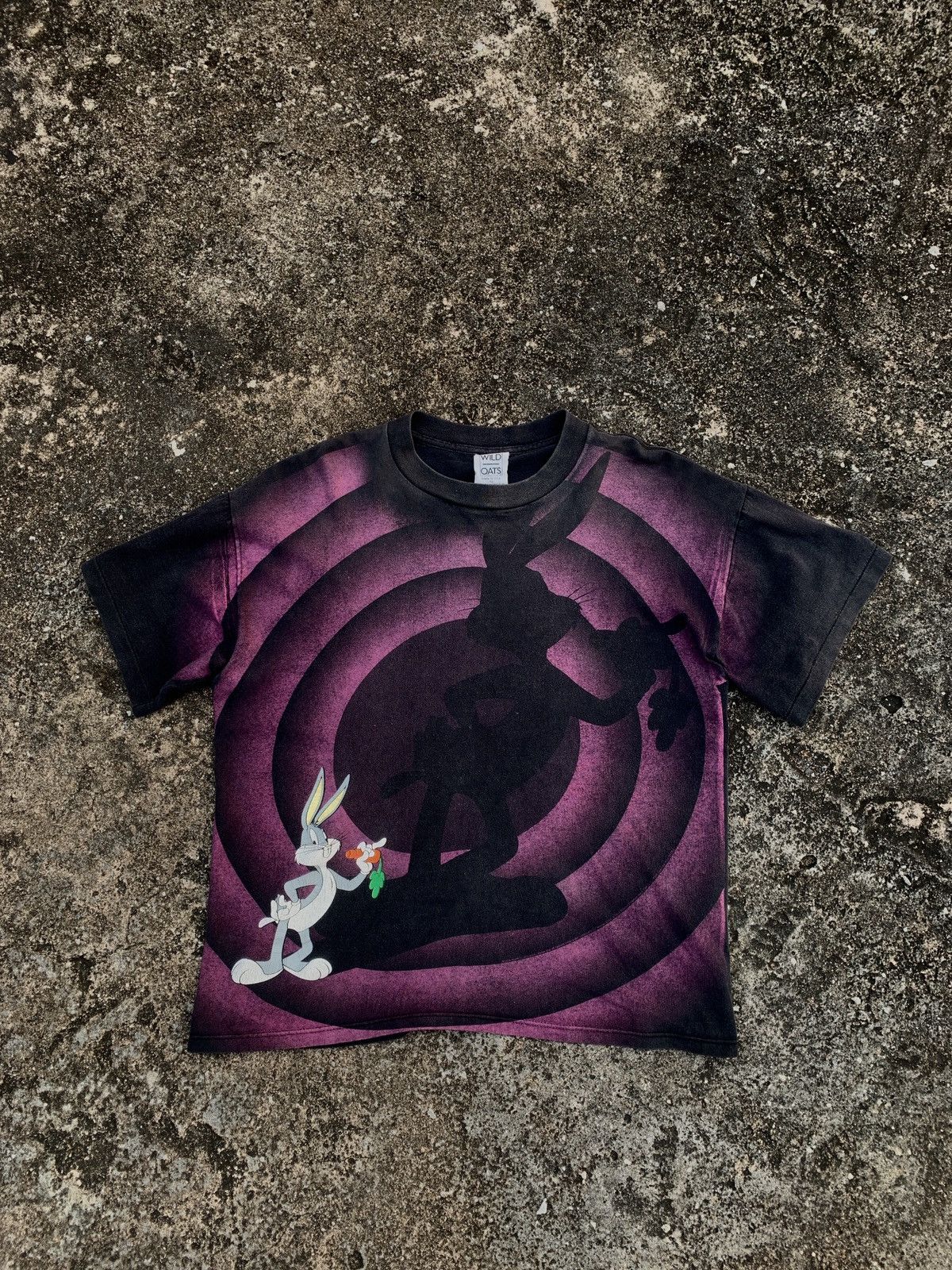 Vintage Bullseye Bugs Bunny 90's | Grailed