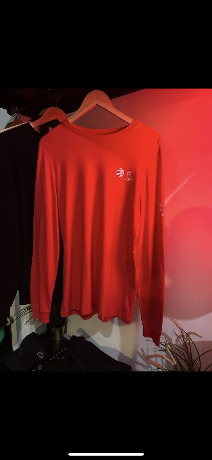 Octobers Very Own OVO x Raptor | Grailed