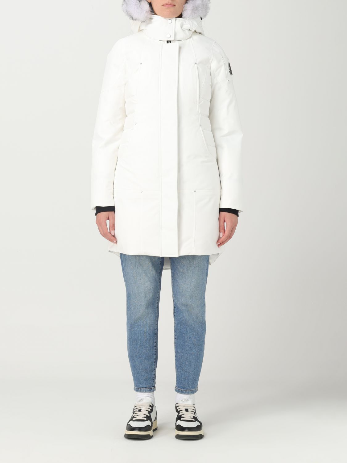 Moose Knuckles Moose Knuckles Jacket Woman White | Grailed