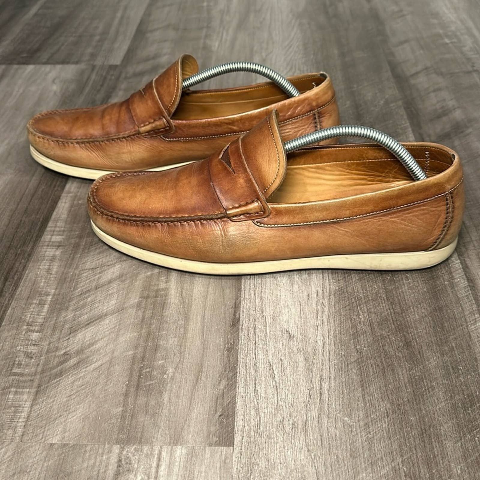 Magnanni Magnanni Loafers | Grailed