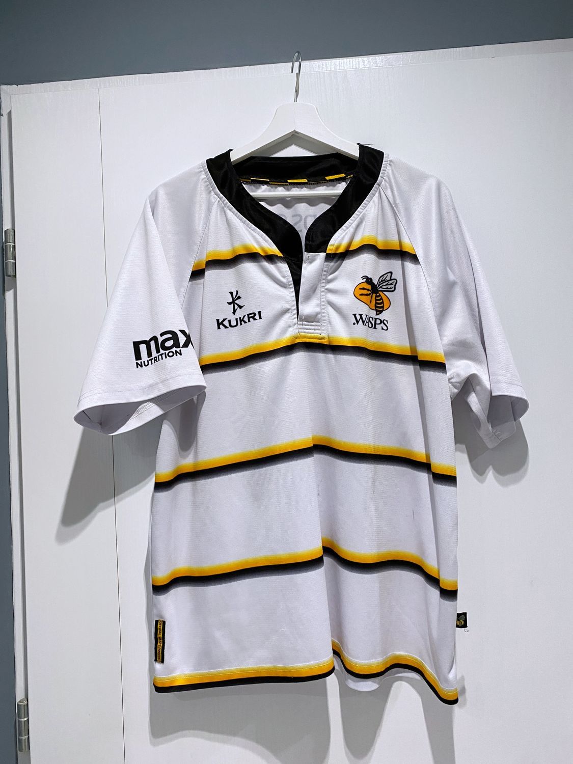 England Rugby League London Wasps Academy Rugby Shirt size 2XL Player ...