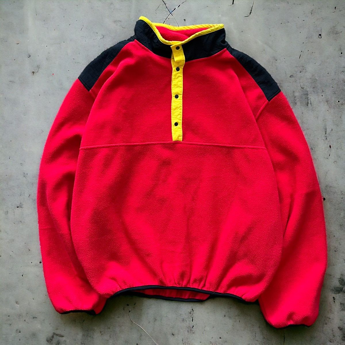 Marlboro × Vintage Vintage Marlboro Fleece Pullover | Grailed
