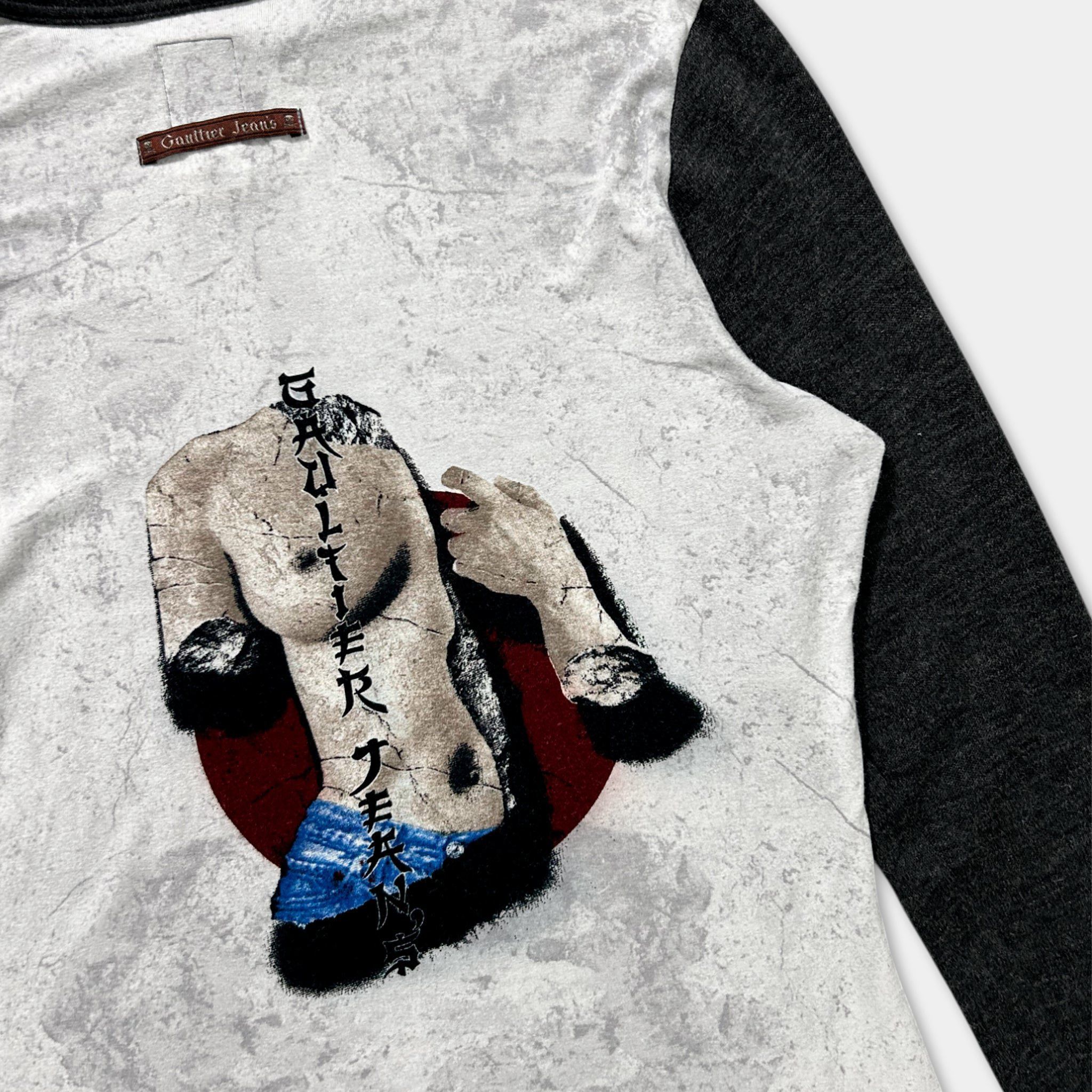 Jean Paul Gaultier Jean Paul Gaultier 2000's Sculpture Graphic ...