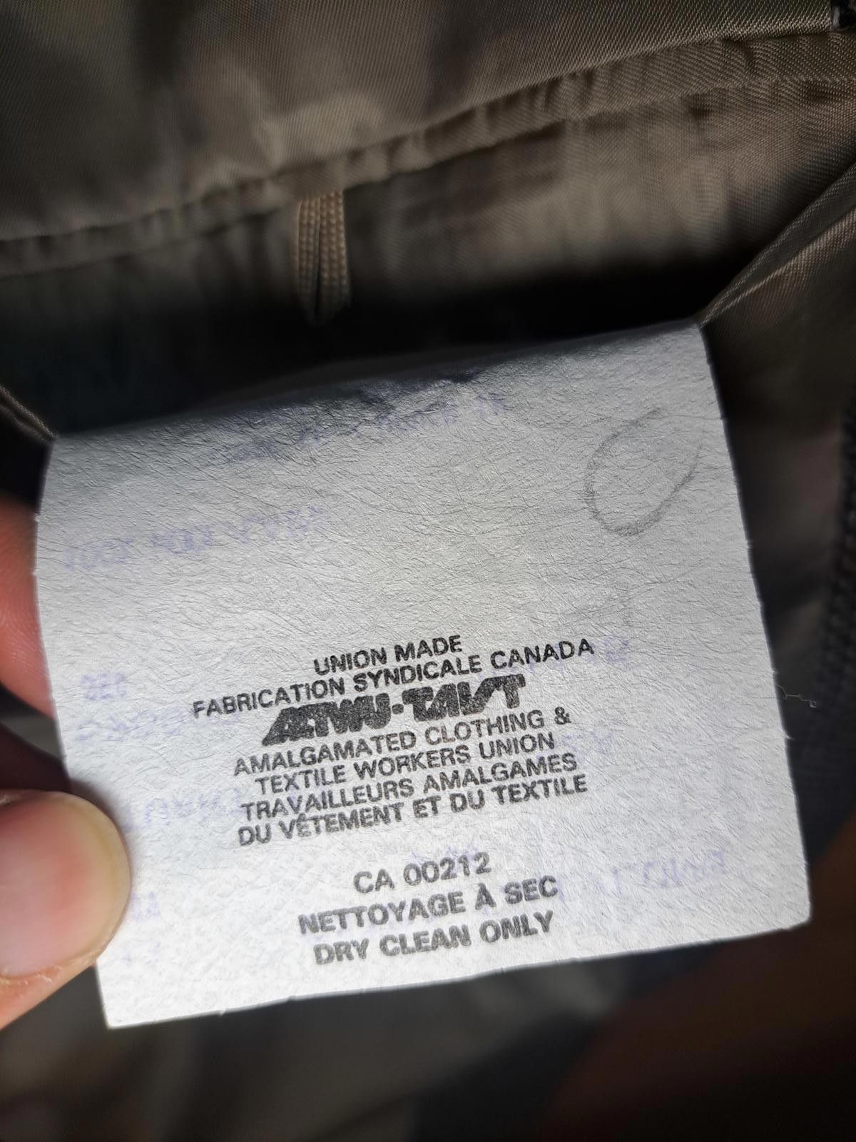 Paul Stuart Paul Stuart Sport Coat Mens 43L Long Wool Tweed Gray | Grailed