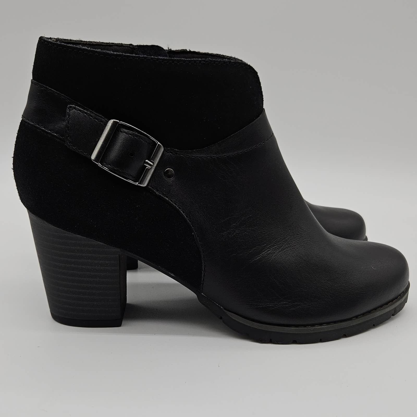Clarks Clarks Artisan Mission Parker Ankle Boots Booties. Size 8M ...