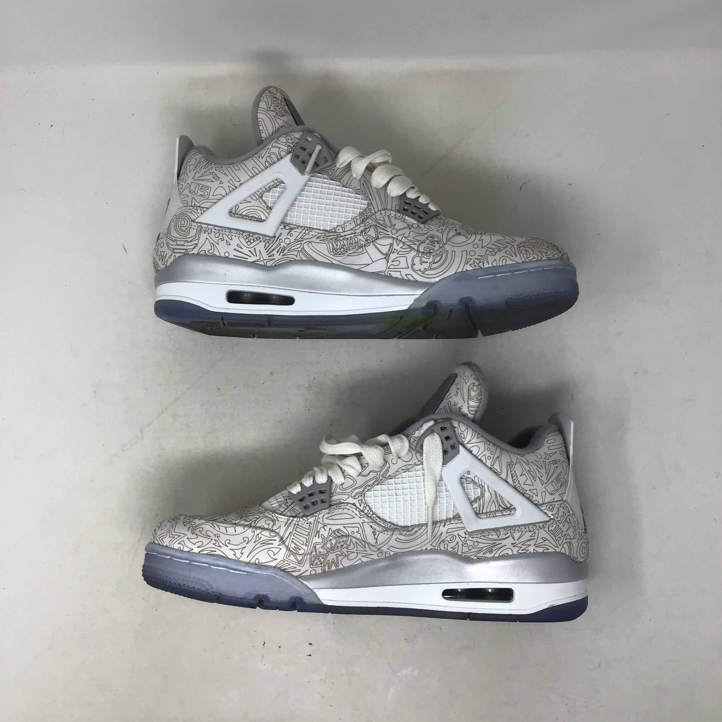 Jordan Brand Air Jordan 4 Retro 30th Anniversary Laser | Grailed