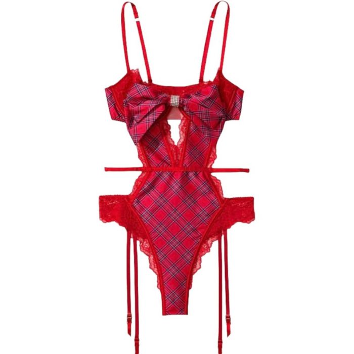 Wicked Unlined Balconette Teddy