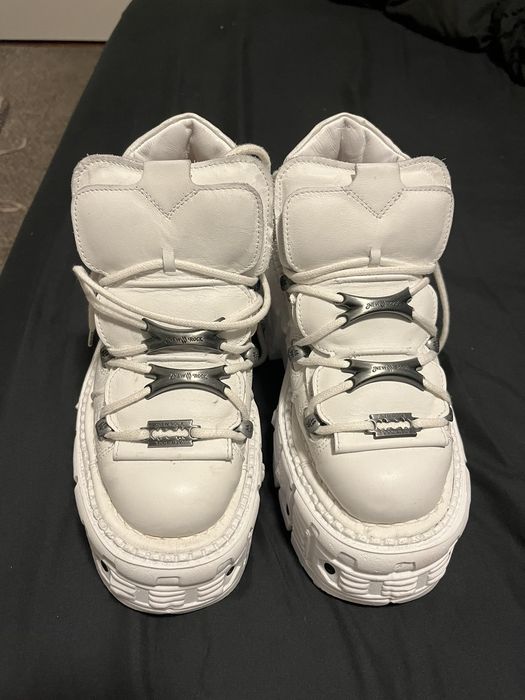 New Rock New Rock Boots | Grailed