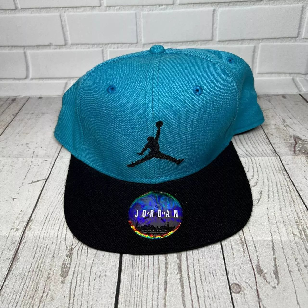 Jordan Brand Air Jordan Jumpman Hat Snapback Cap Blue Men | Grailed